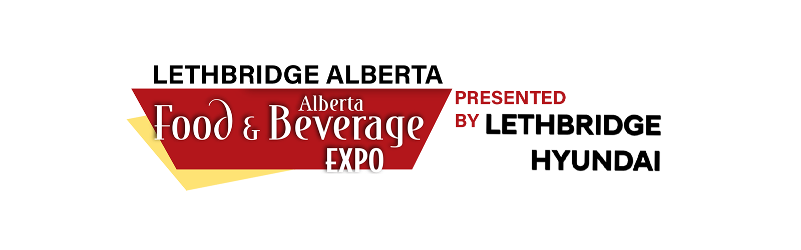 Sponsors - Alberta Food & Beverage Show