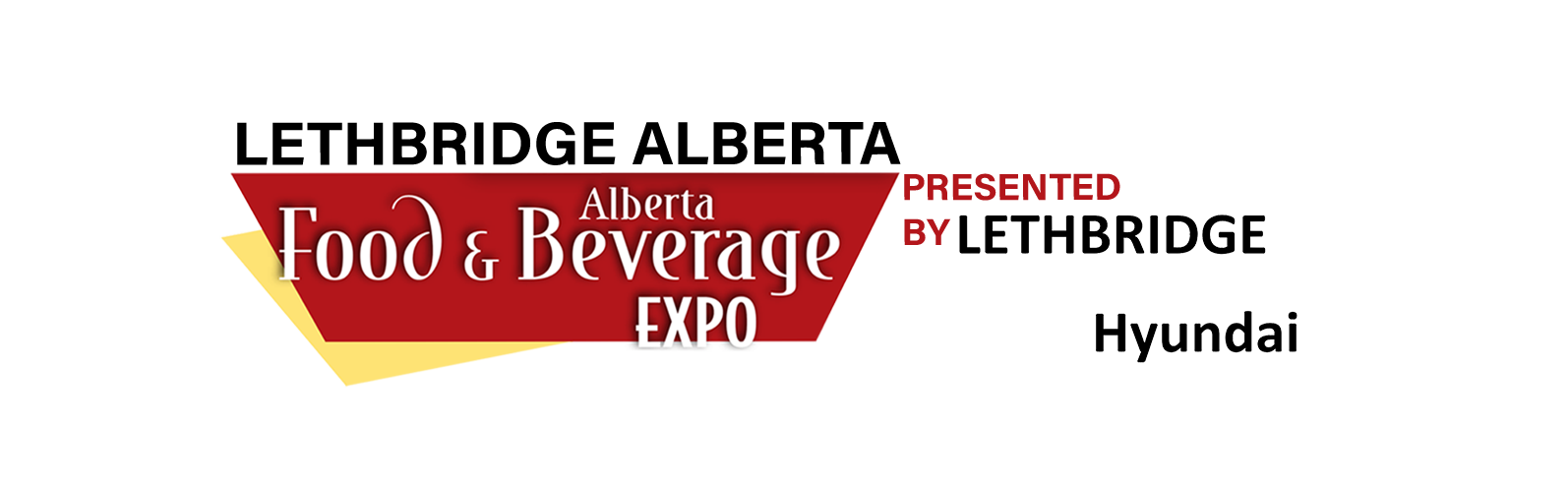 Lethbridge - Alberta Food & Beverage Show